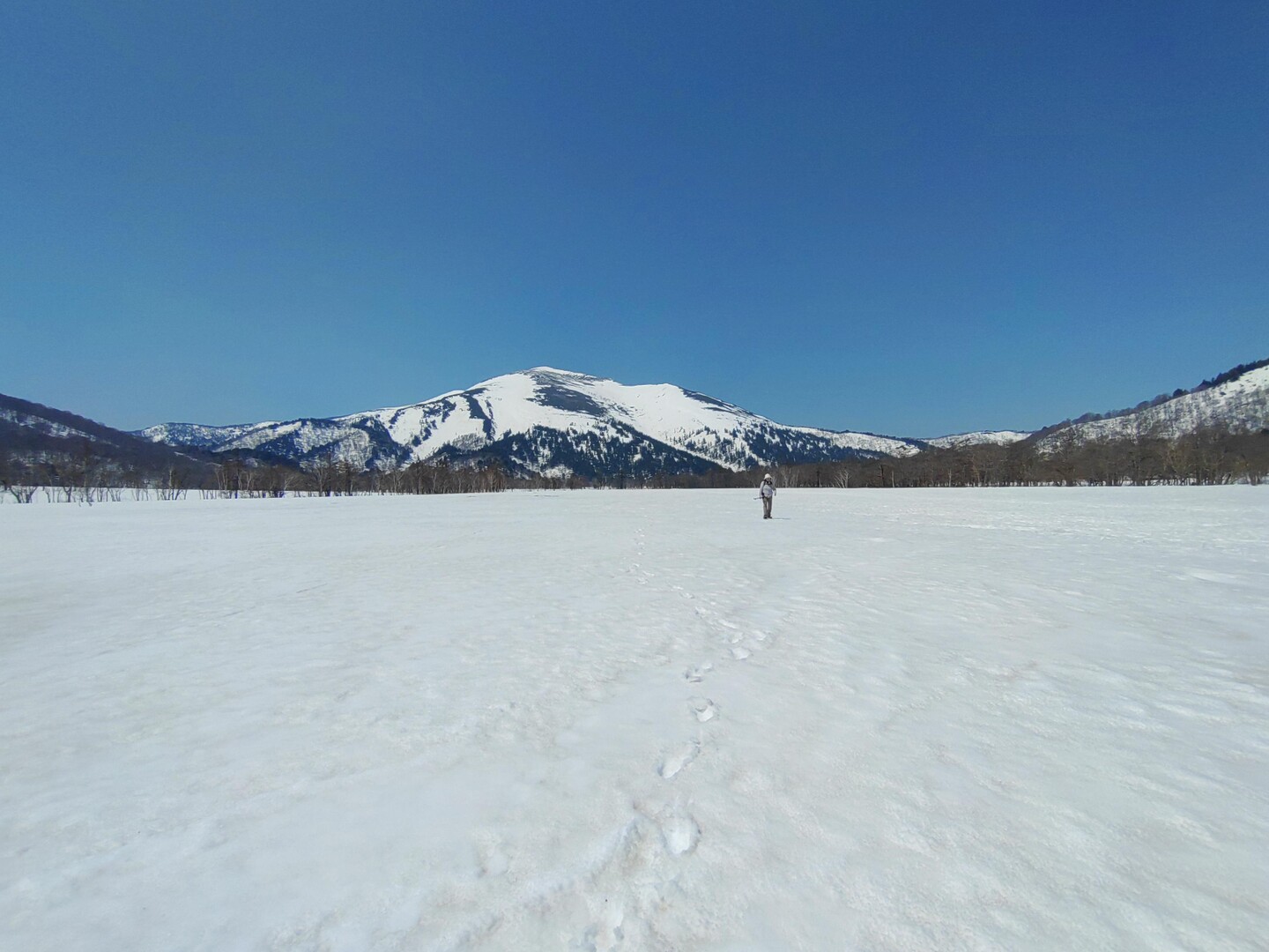 ゴールデンウィーク尾瀬 / P-kanさんのハイキングの活動データ | YAMAP / ヤマップ