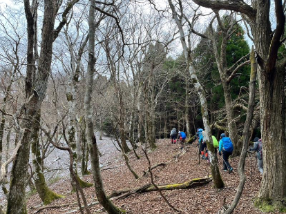 森山岳 https://kyoto-sh... / 京都趣味登山会さんのモーメント | YAMAP / ヤマップ
