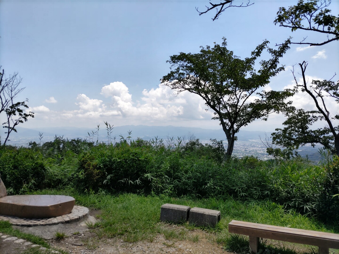 二上山（雌岳） / かひささんの葛城修験エリアマップ（二上山周辺）の活動データ | YAMAP / ヤマップ