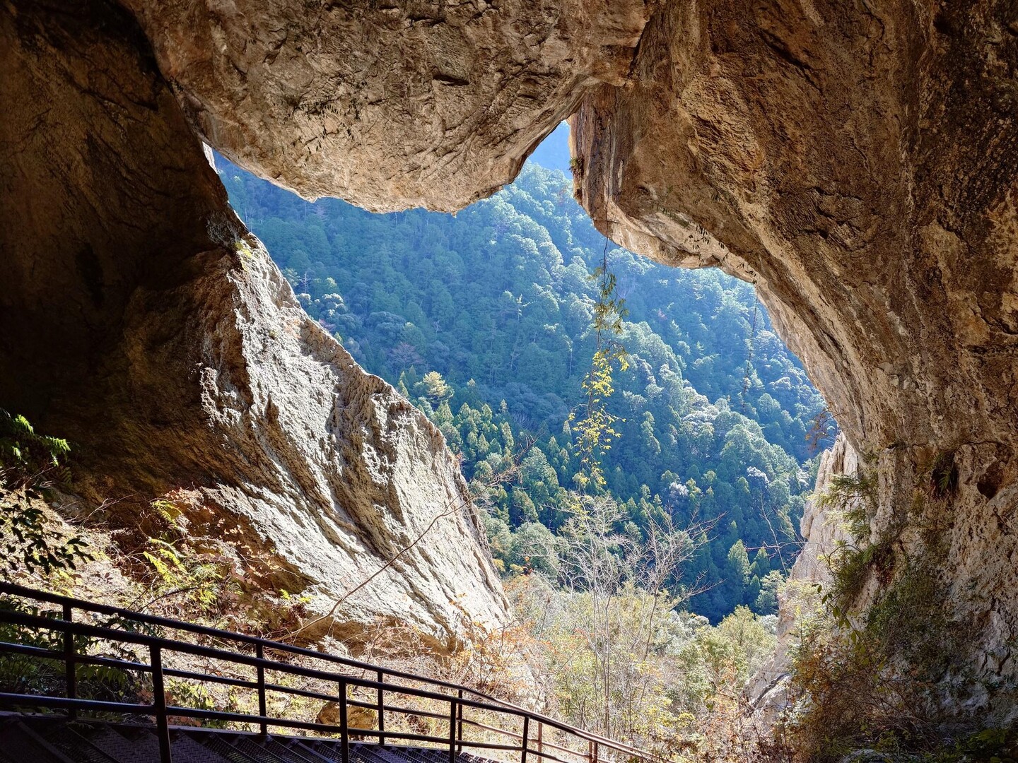 お散歩乳岩峡 / isoさんの明神山（三ツ瀬明神山）の活動データ | YAMAP / ヤマップ
