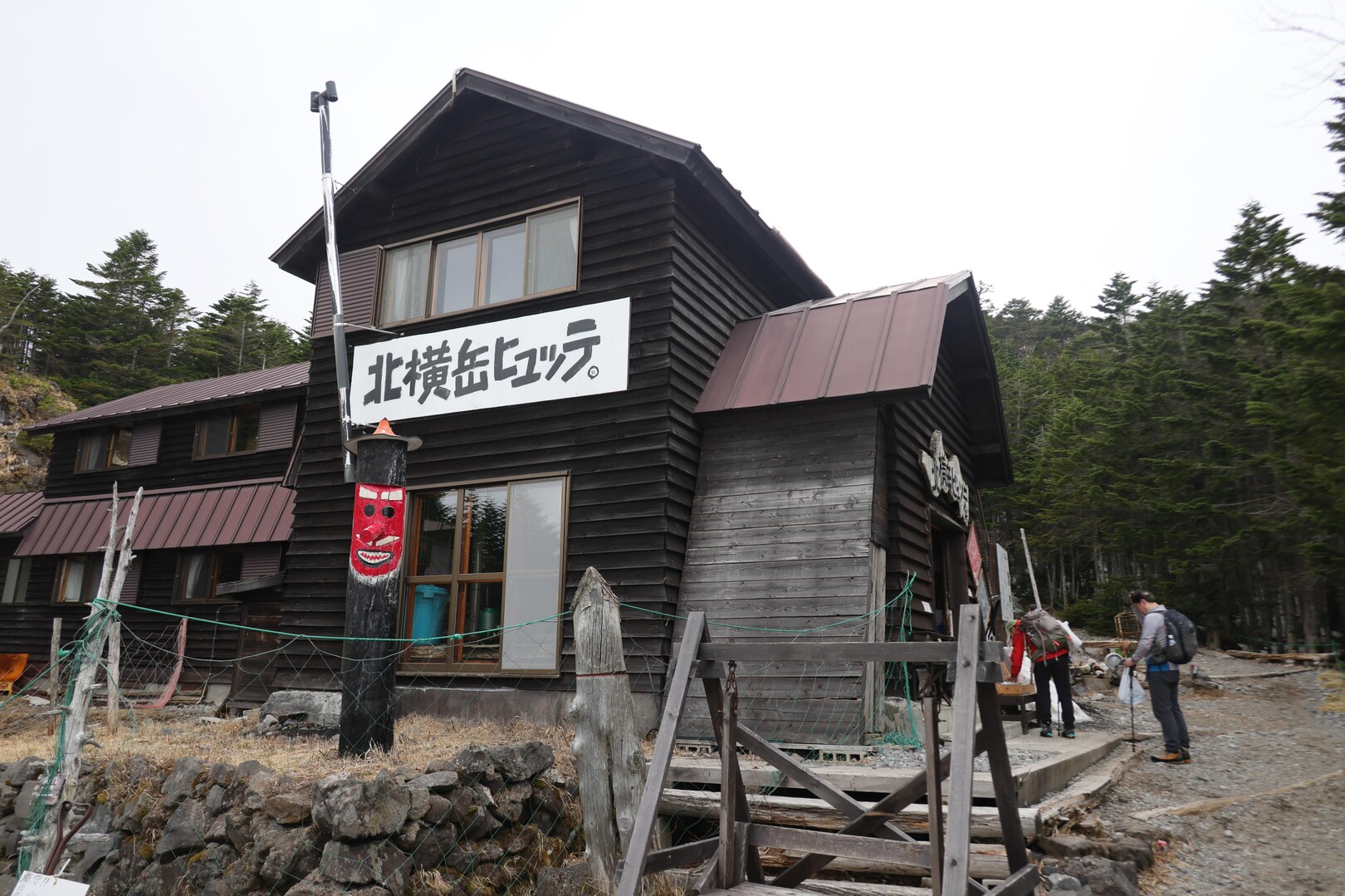 2024GW遠征3日目：北横岳 / しよかたさんの蓼科山・横岳・縞枯山の活動データ | YAMAP / ヤマップ