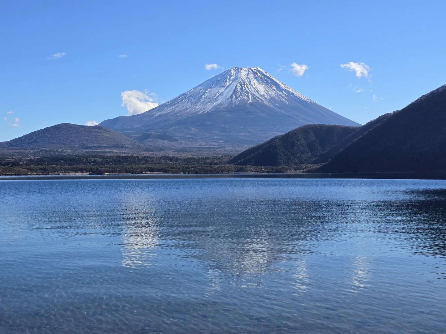 千円札の富士🗻中の倉峠-2024-12-15 / Koikoiさんの毛無山・雨ヶ岳・竜ヶ岳の活動データ | YAMAP / ヤマップ