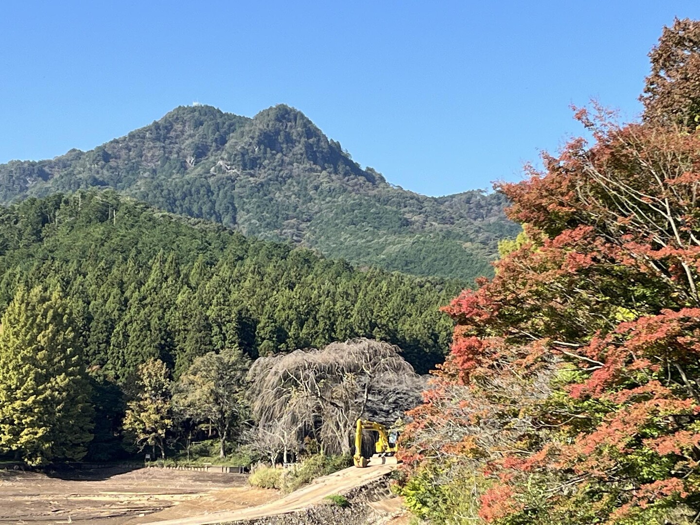 古賀志山・御嶽山・坊主山 / おのきょうPHさんの古賀志山・赤岩山・鞍掛山・男抱山・半蔵山の活動データ | YAMAP / ヤマップ