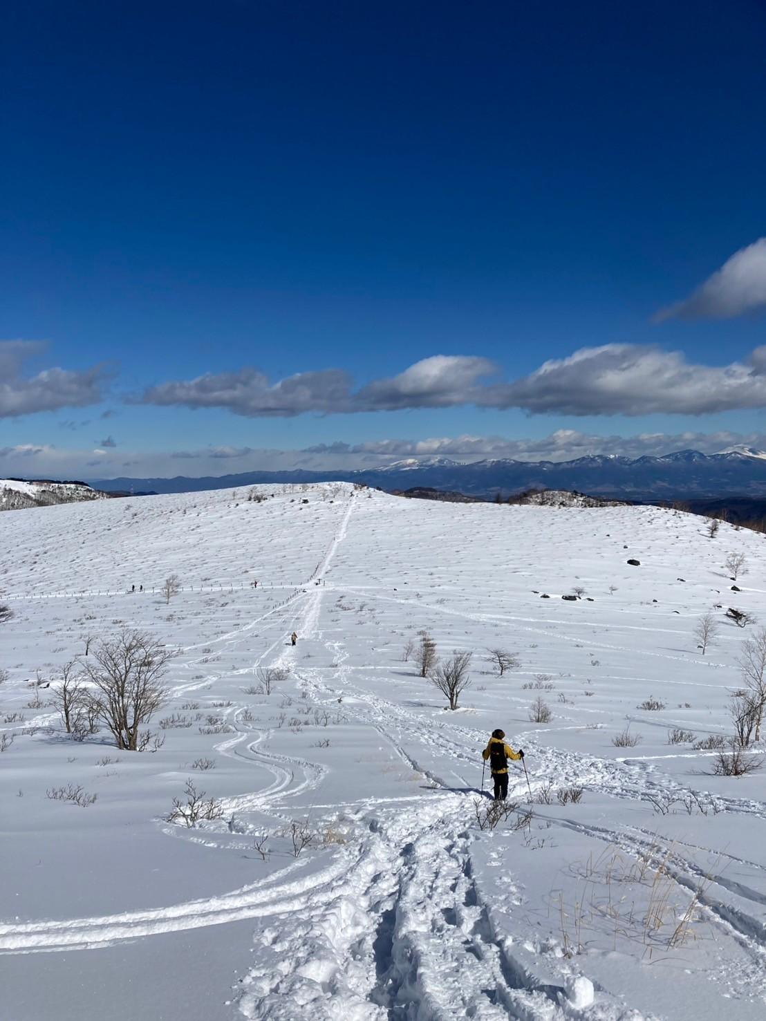 2025.2.23 車山 ラッセルトレ... / ハル317さんのモーメント | YAMAP / ヤマップ