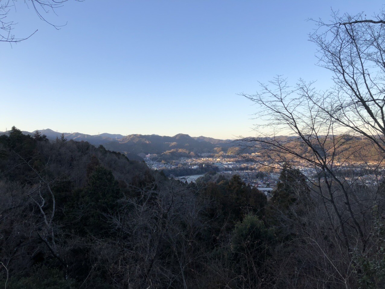 ウォーキング小峰公園-2021-01-31 / MASAPさんのウォーキングの活動データ | YAMAP / ヤマップ