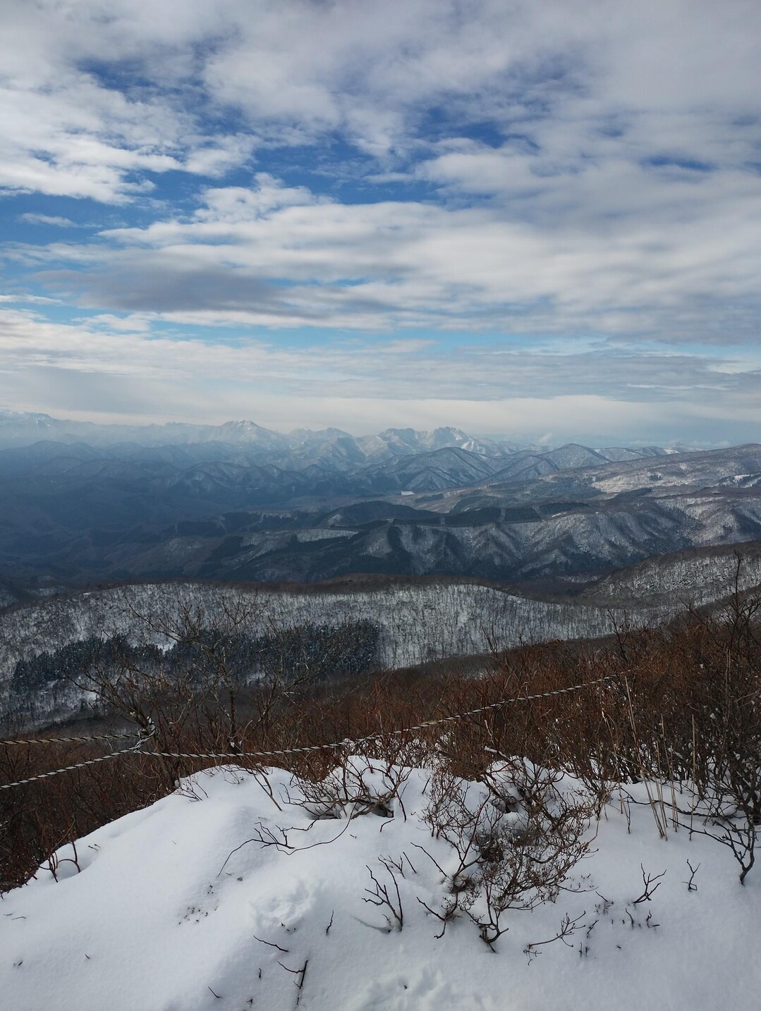 泉ヶ岳 / MITさんの船形山（御所山）・泉ヶ岳・蛇ヶ岳の活動データ | YAMAP / ヤマップ
