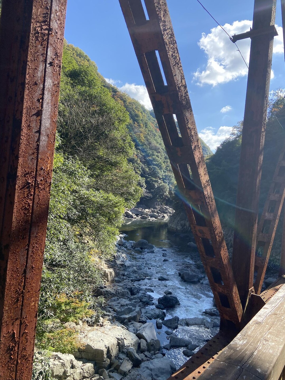 登山とハイキング⛰️🚶🏻ハイブリッドコース宝塚にアリ🐜 / Rock Onさんの中山・大峰山の活動データ | YAMAP / ヤマップ