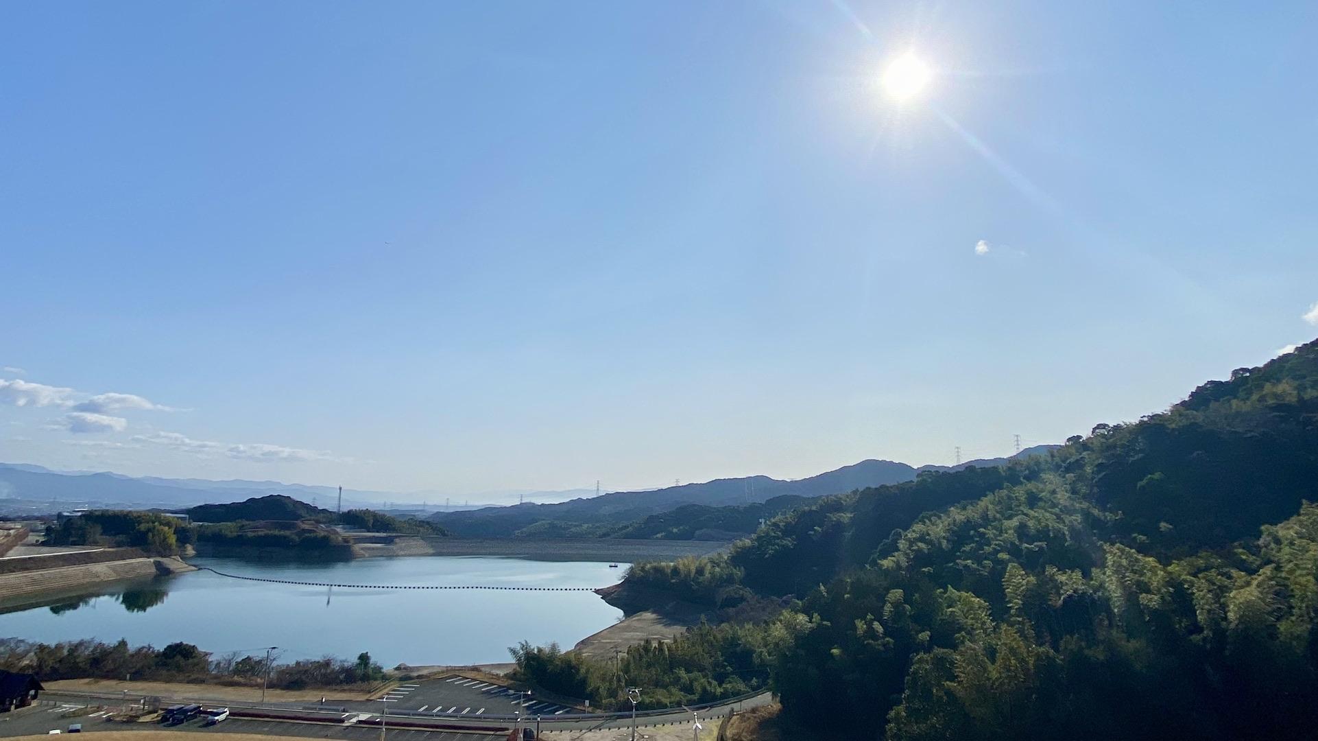 天拝山・奥天拝・天拝湖 Trail Running 🏃‍♂️ / Tekkamanさんの天拝山・基山の活動データ | YAMAP / ヤマップ