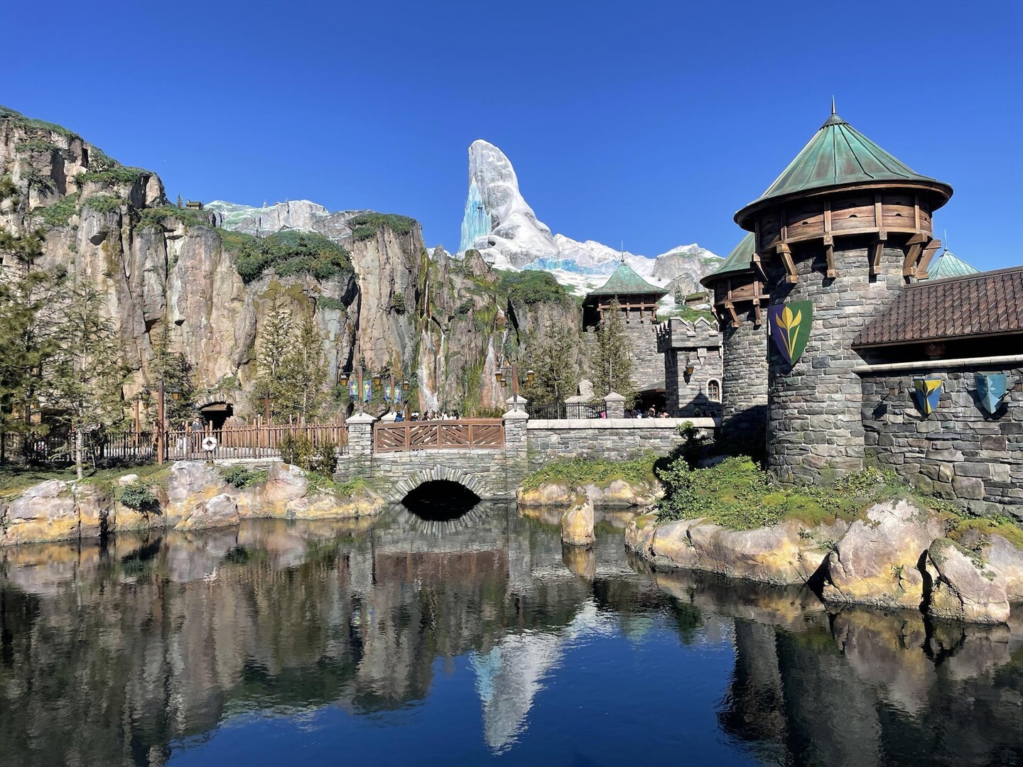 職場のバス旅行で夢の国へ🚌💨 雪山☃... / mihoさんのモーメント | YAMAP / ヤマップ