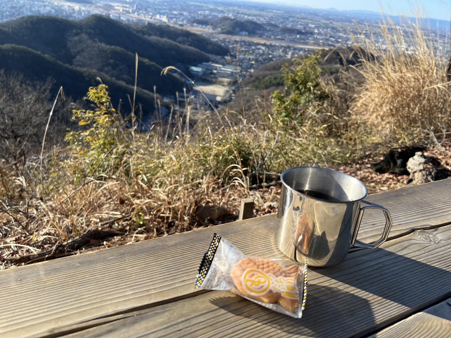 17回目のYAMAP！遠征できず地元の山②。 / TAKU-LOWさんの両崖山・仙人ヶ岳・石尊山の活動データ | YAMAP / ヤマップ