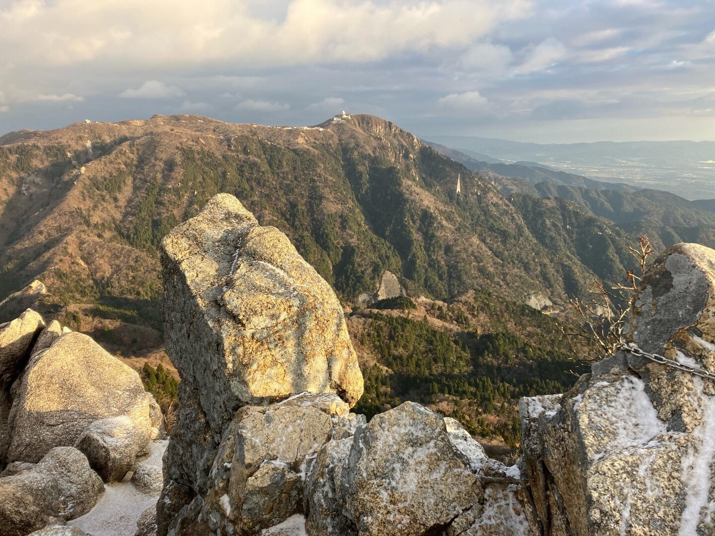 御在所岳・鎌ヶ岳 / yamazさんの御在所岳（御在所山）・雨乞岳の活動データ | YAMAP / ヤマップ