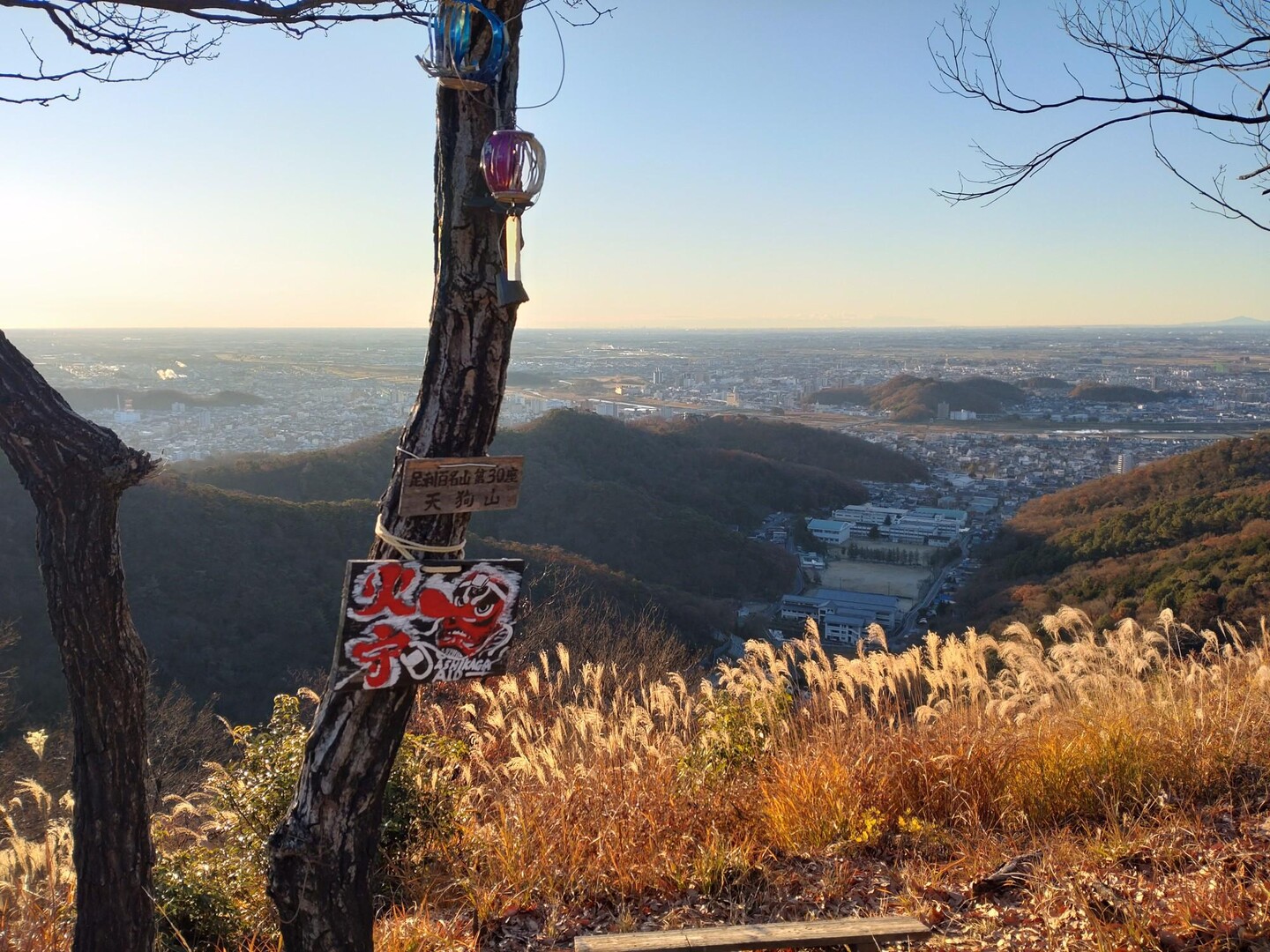 天狗山・両崖山 / tuboさんの両崖山・仙人ヶ岳・石尊山の活動データ | YAMAP / ヤマップ