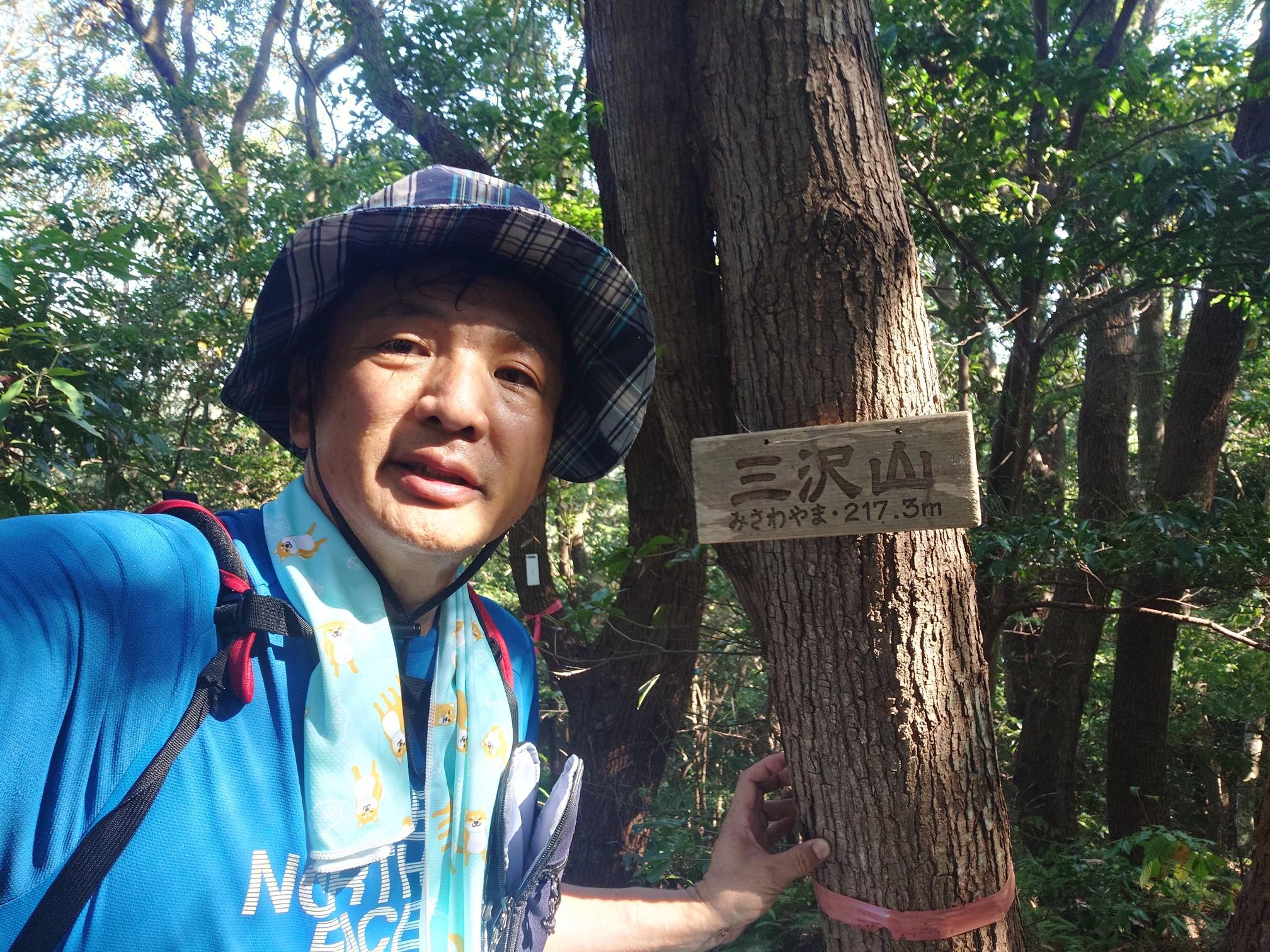 三沢山 / takachiさんの小笠山の活動データ | YAMAP / ヤマップ