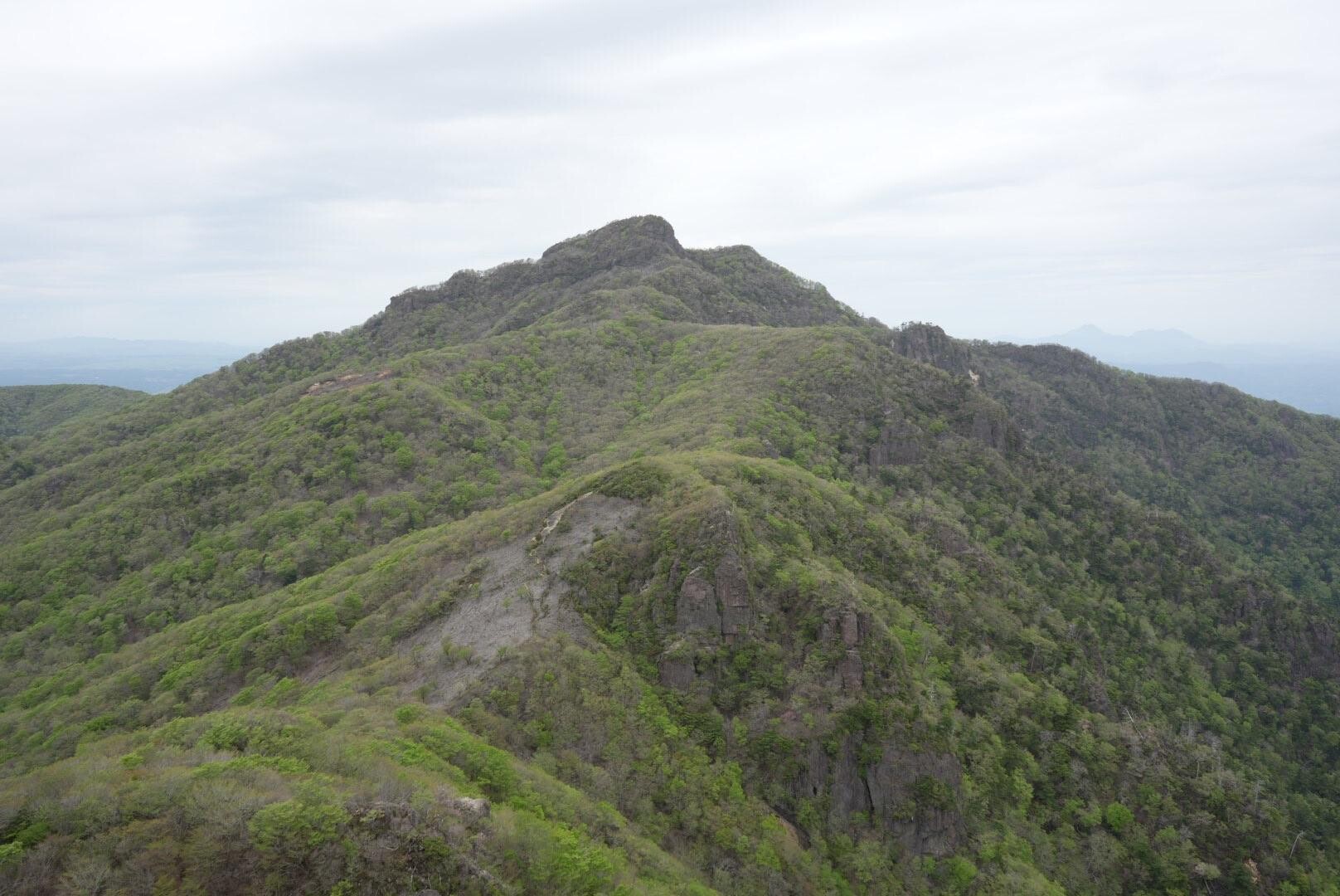 祖母山 / yo-jiさんの祖母山の活動データ | YAMAP / ヤマップ