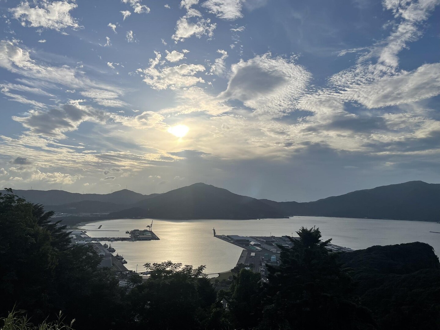 まだ台風🌀来ない😧 天筒山 / miniさんの天筒山・中池見湿地の活動データ | YAMAP / ヤマップ