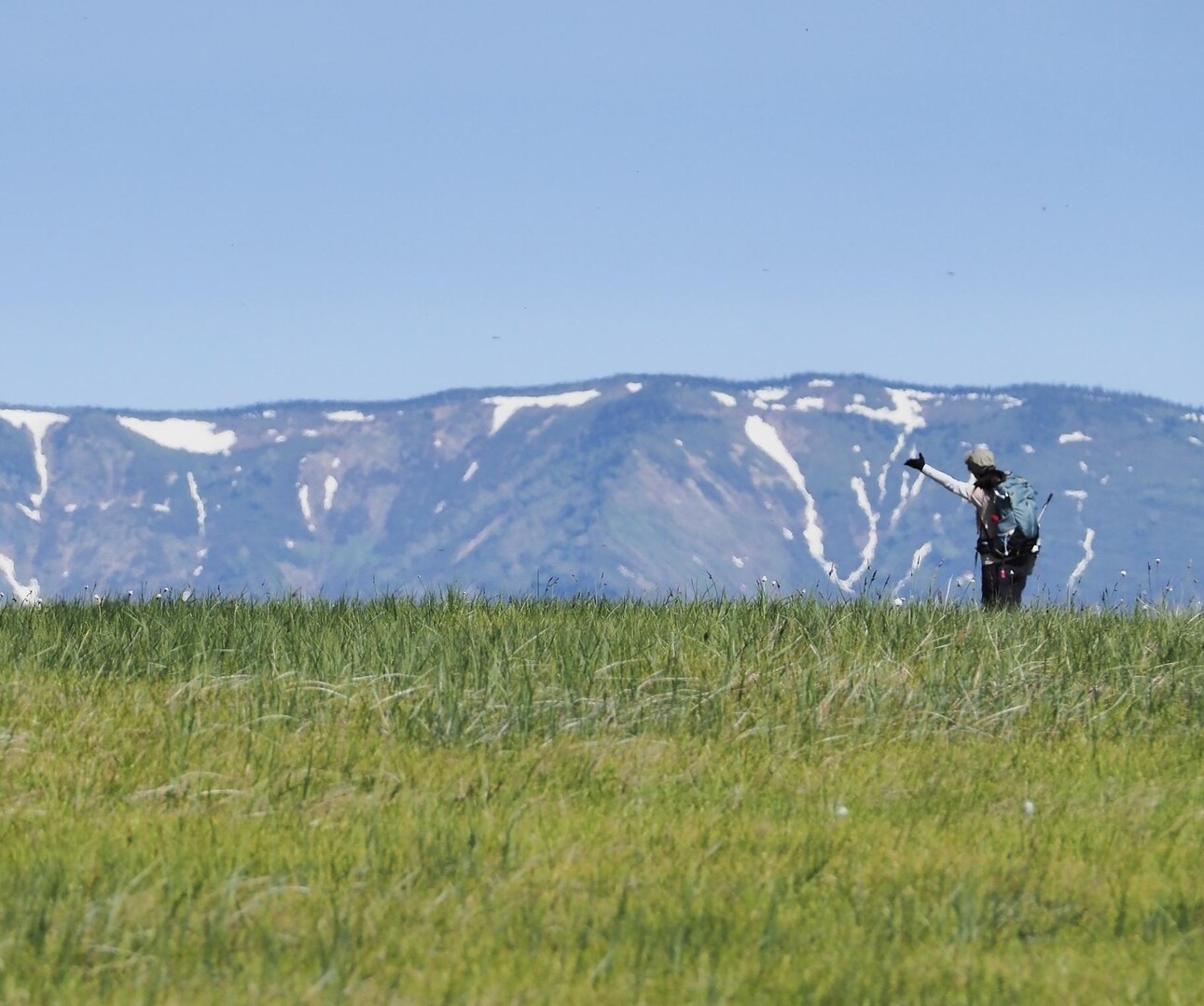 楽園 *˸ꕤ*˸*⋆の田代山～帝釈山 / とも 🐾さんの田代山・帝釈山の活動データ | YAMAP / ヤマップ