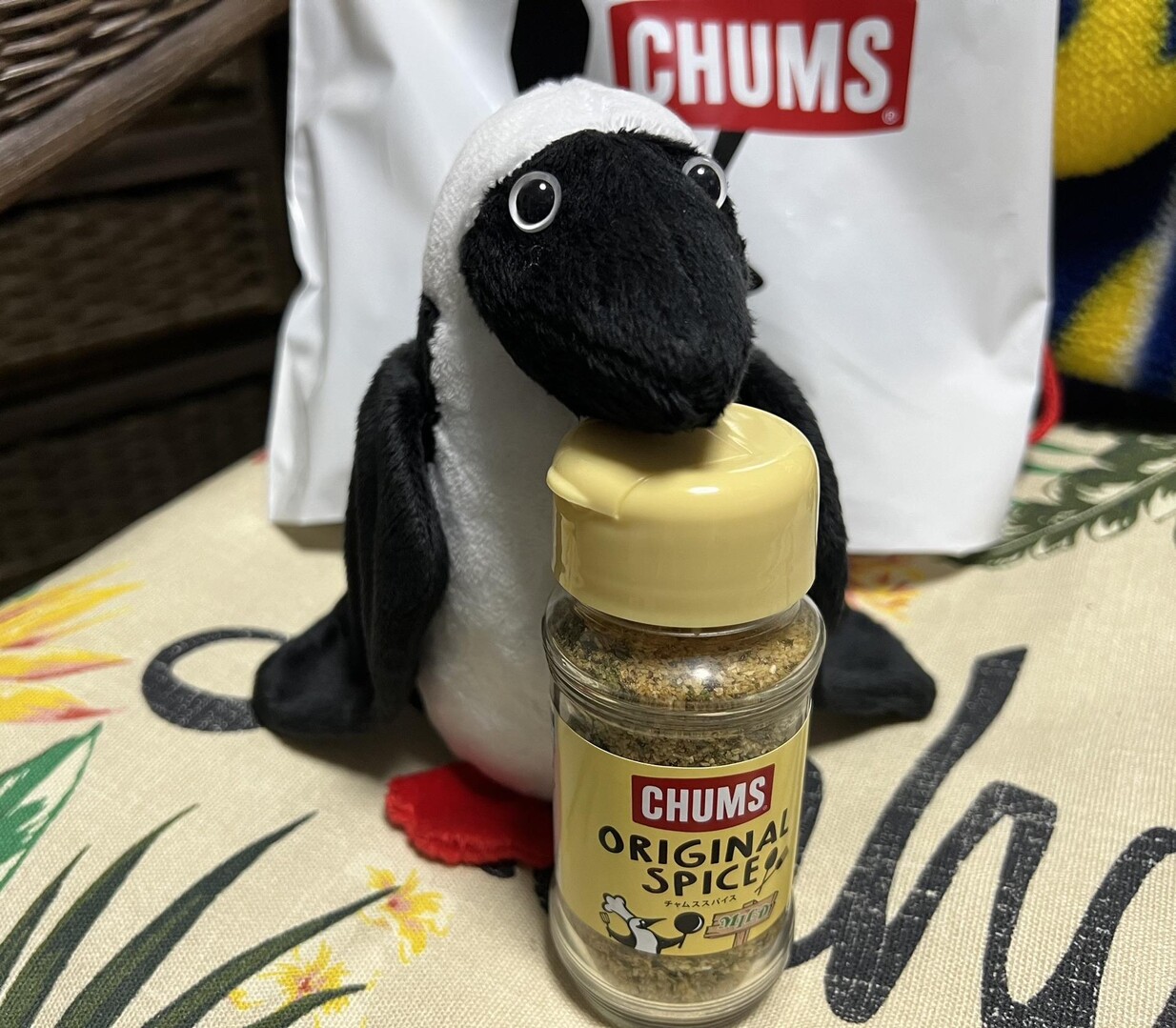 CHUMS Original Spice... / 🌺SAE🌺さんのモーメント | YAMAP / ヤマップ