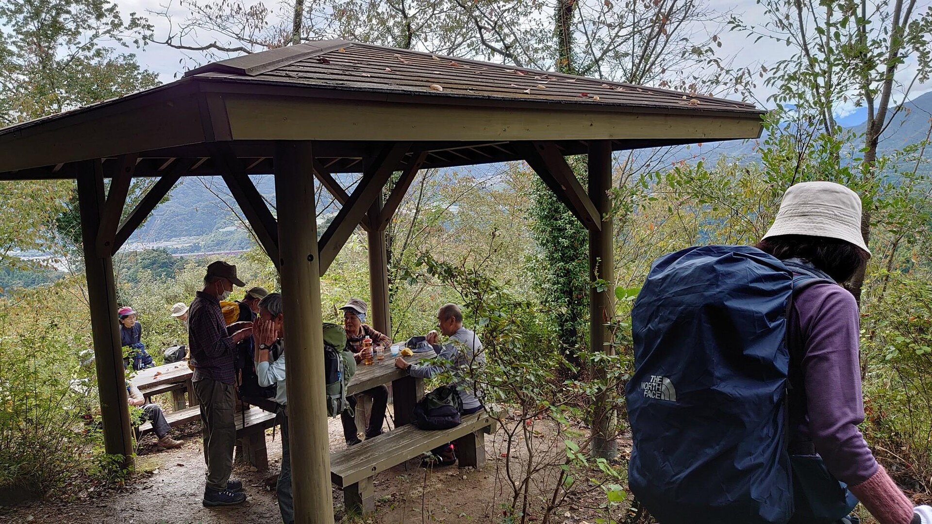 八重山・能岳 / keepさんの高尾山・陣馬山・景信山の活動データ | YAMAP / ヤマップ