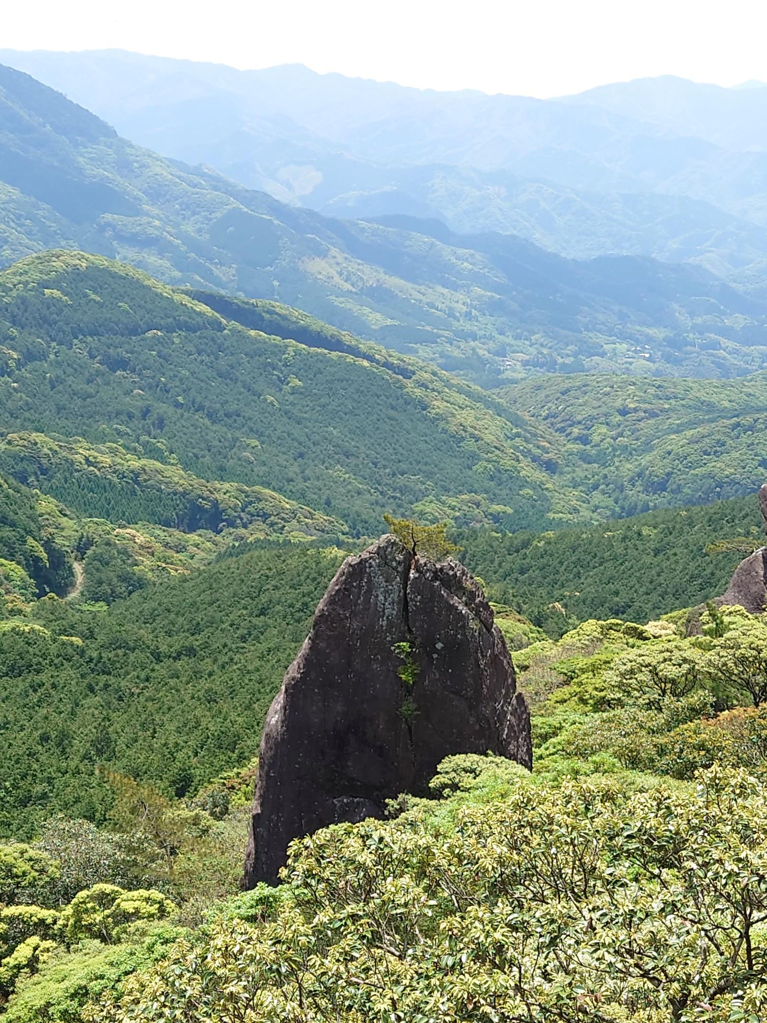 女岳・矢筈岳 / mozuさんの矢筈岳の活動データ | YAMAP / ヤマップ