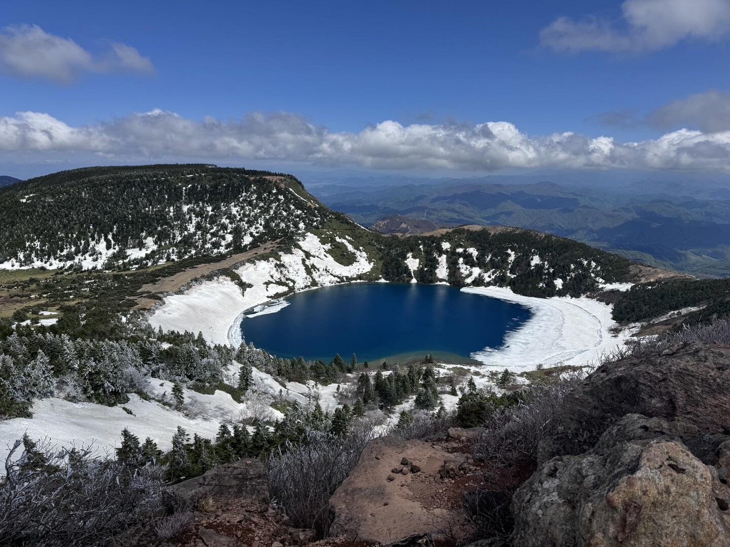一切経山・吾妻小富士 / yu!ch!さんの吾妻山・一切経山の活動日記 | YAMAP / ヤマップ