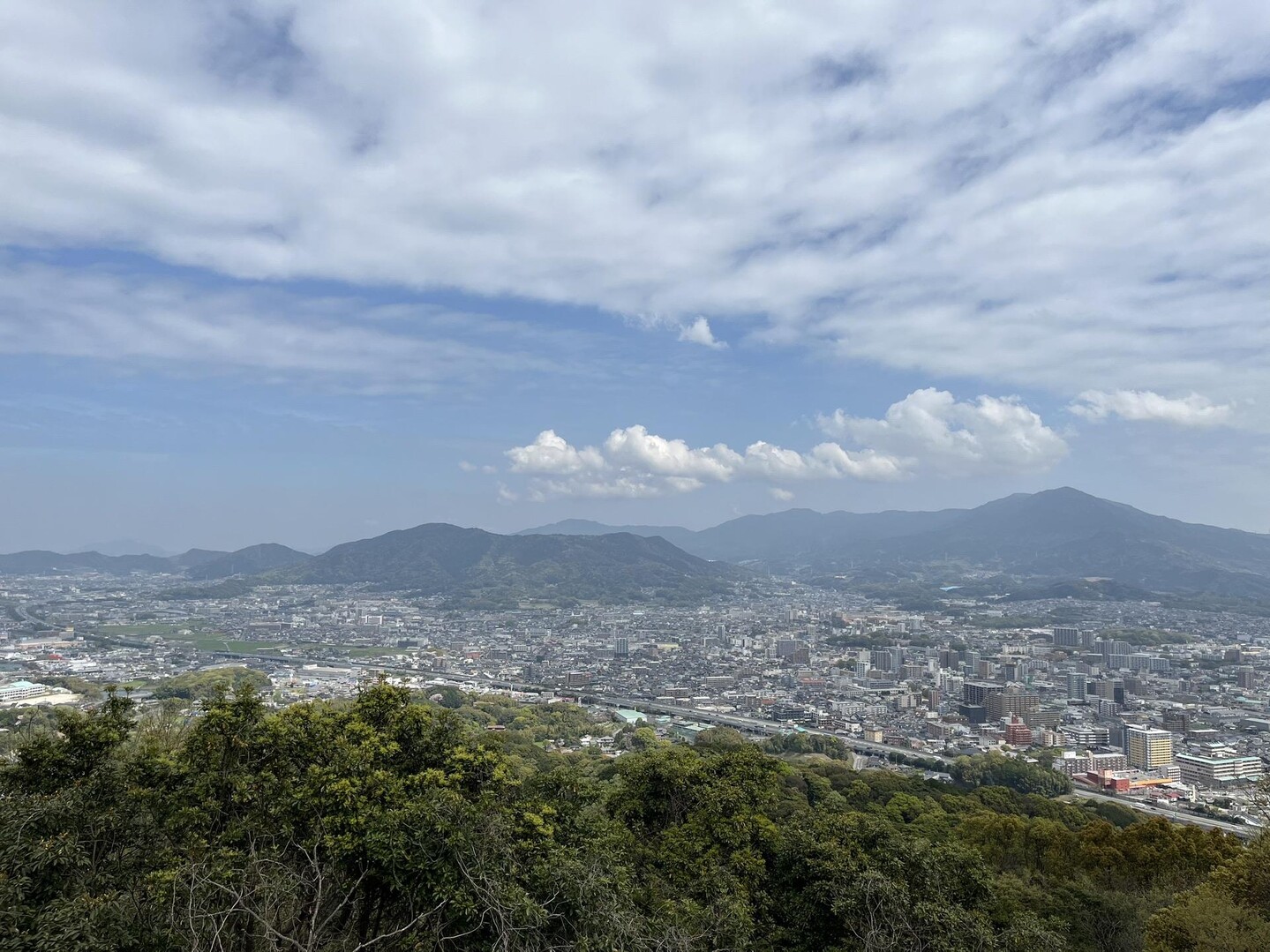 天拝山・奥天拝 / mikkyさんの天拝山・基山の活動データ | YAMAP / ヤマップ