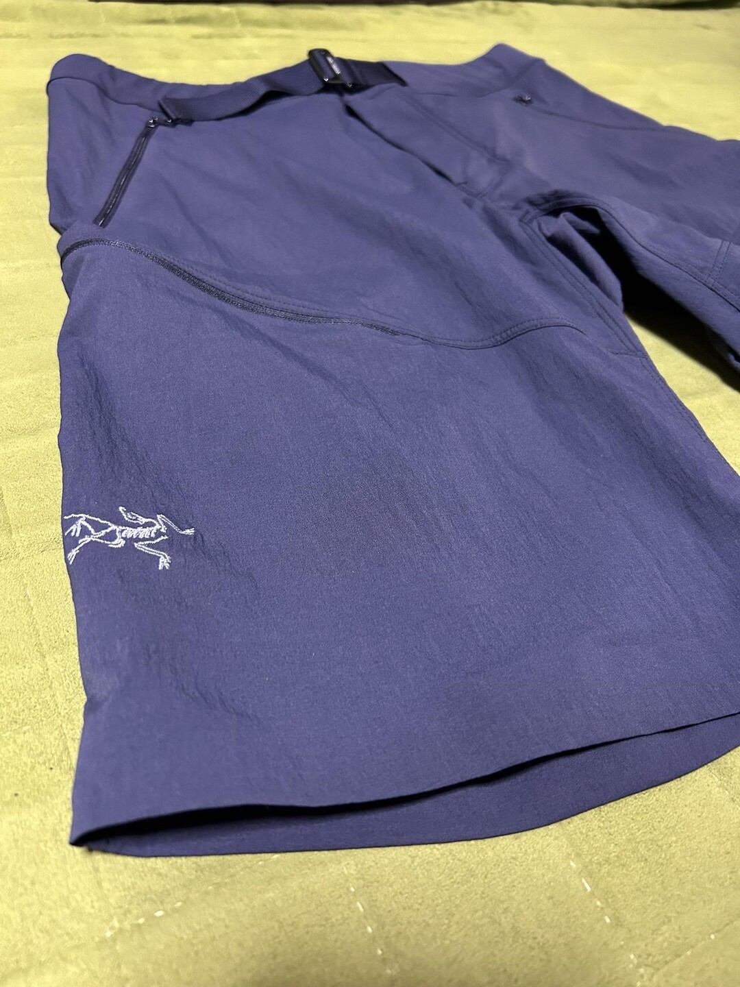 今日のお買い物。Arc'teryxのGa... / Yamanami(ヤマナミ)さんのモーメント | YAMAP / ヤマップ