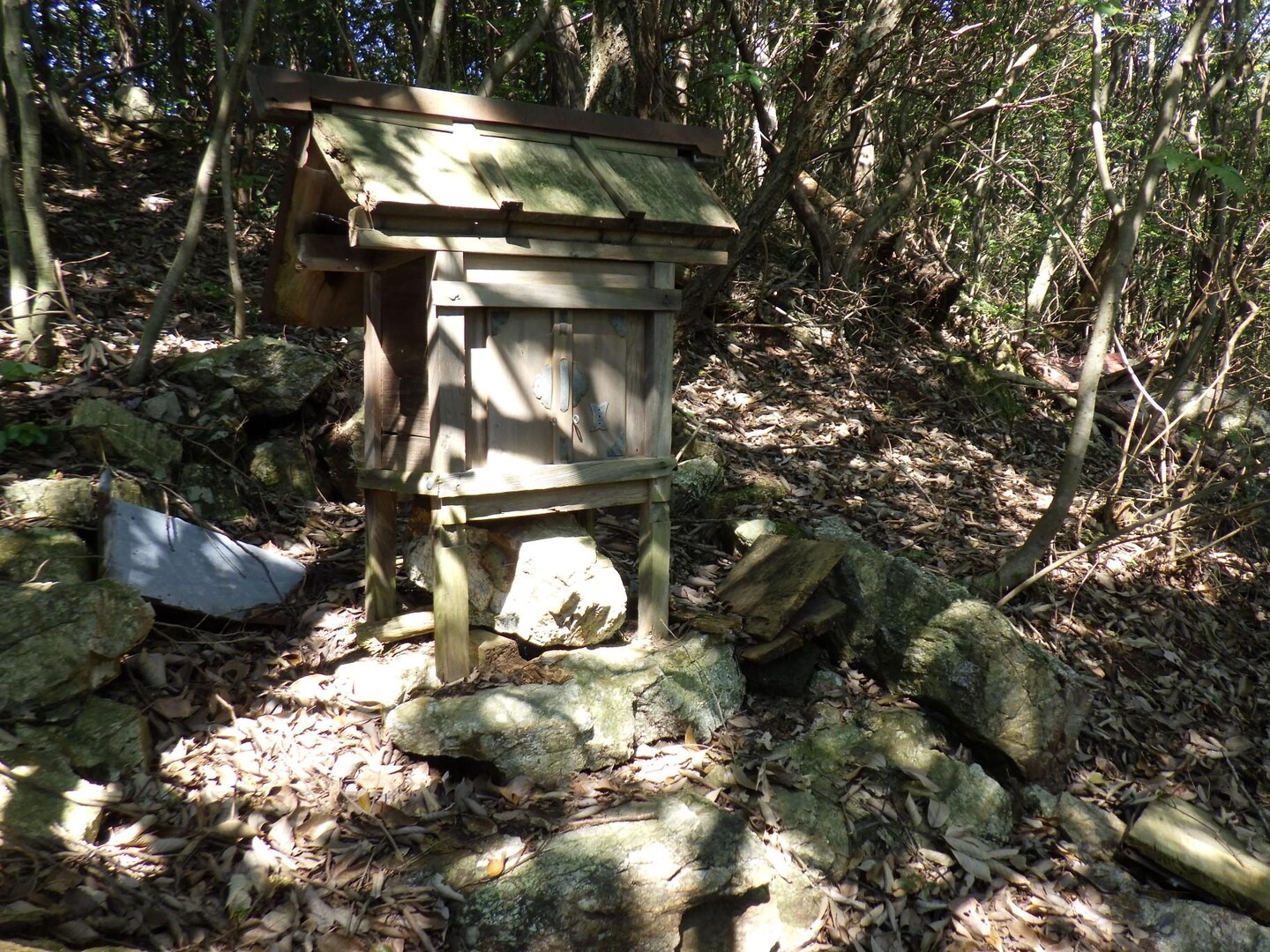 番場山 / takurockさんの百々ヶ峰・源太峰の活動データ | YAMAP / ヤマップ