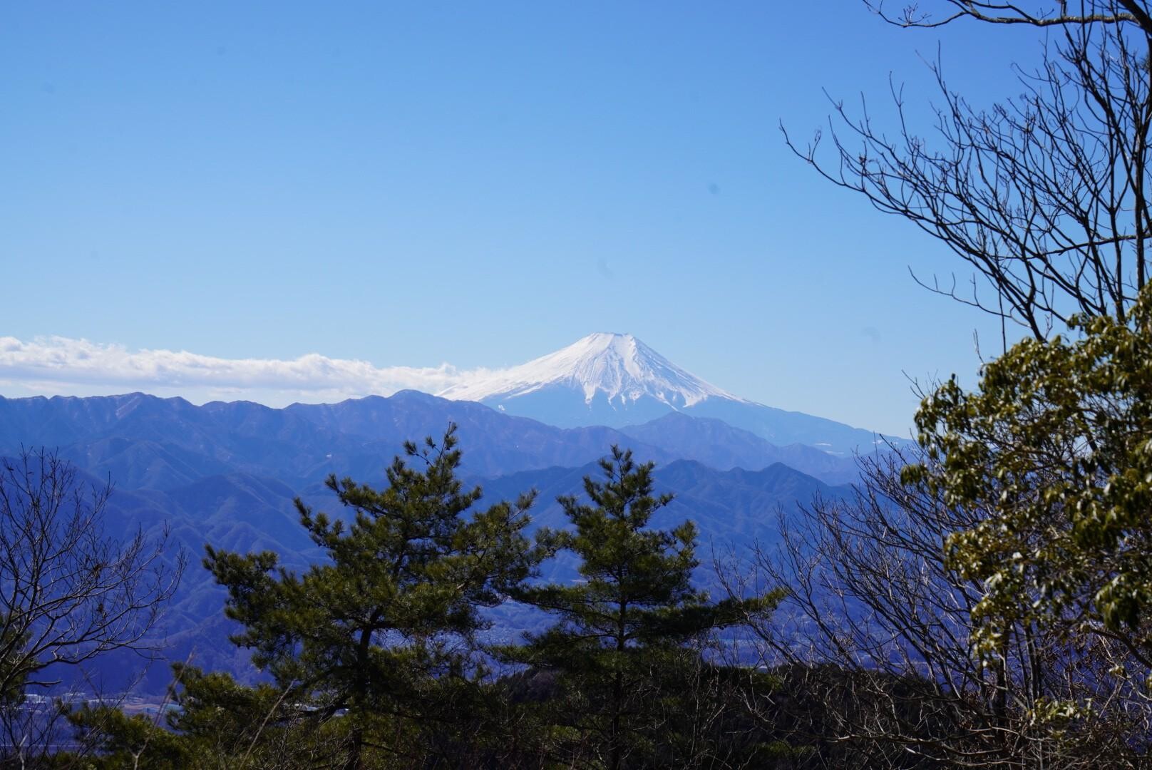 軍刀利山・軍茶利山・熊倉山・三国山・生藤山・茅丸 / Rikumamiさんの生藤山の活動データ | YAMAP / ヤマップ