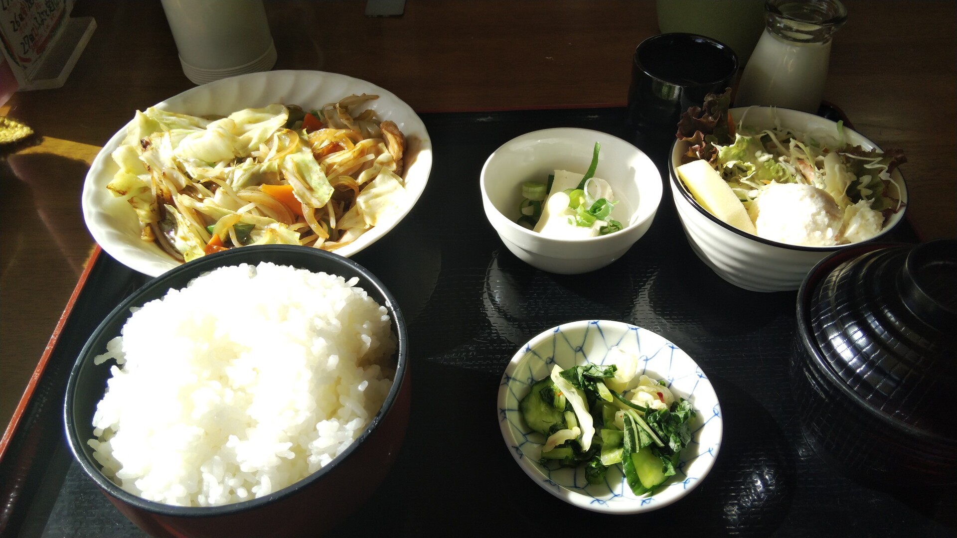 お昼ご飯。今日も、感じのよい店員さんが... / Mitz@さんのモーメント | YAMAP / ヤマップ