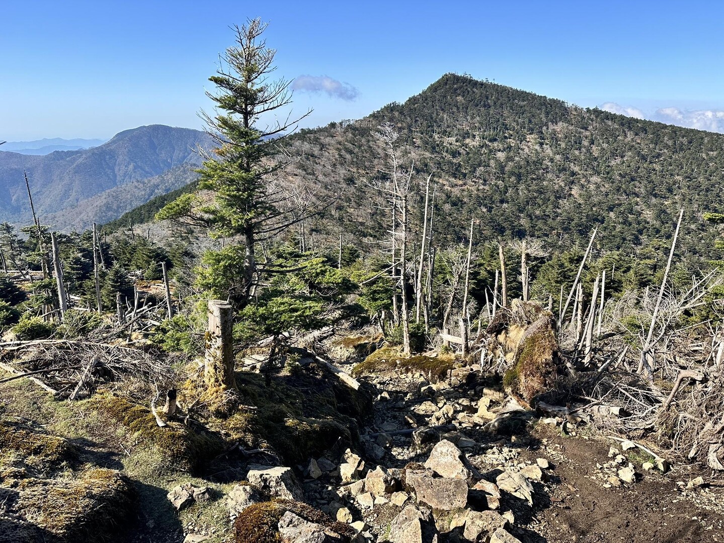 八経ヶ岳 / だいしょさんの八経ヶ岳の活動データ | YAMAP / ヤマップ