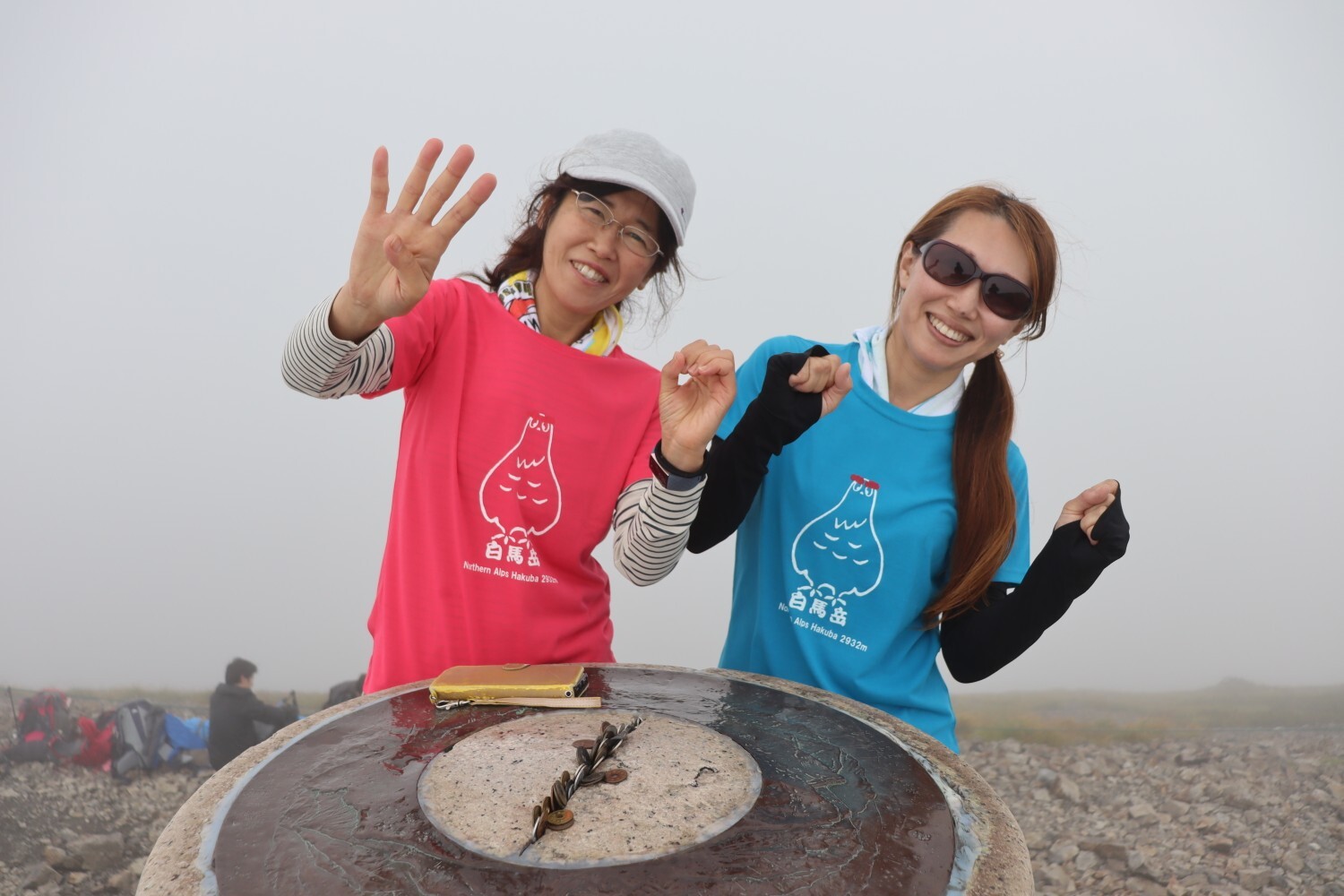 400座めは白馬岳🐎😆 / マッピーさんの白馬岳・小蓮華山の活動日記 | YAMAP / ヤマップ