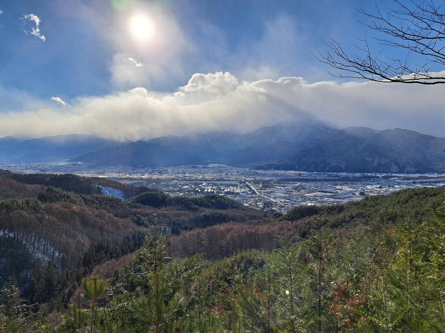 鷹狩山 雪山シーズンだ / rie.yさんの大峰高原・鷹狩山の活動データ | YAMAP / ヤマップ