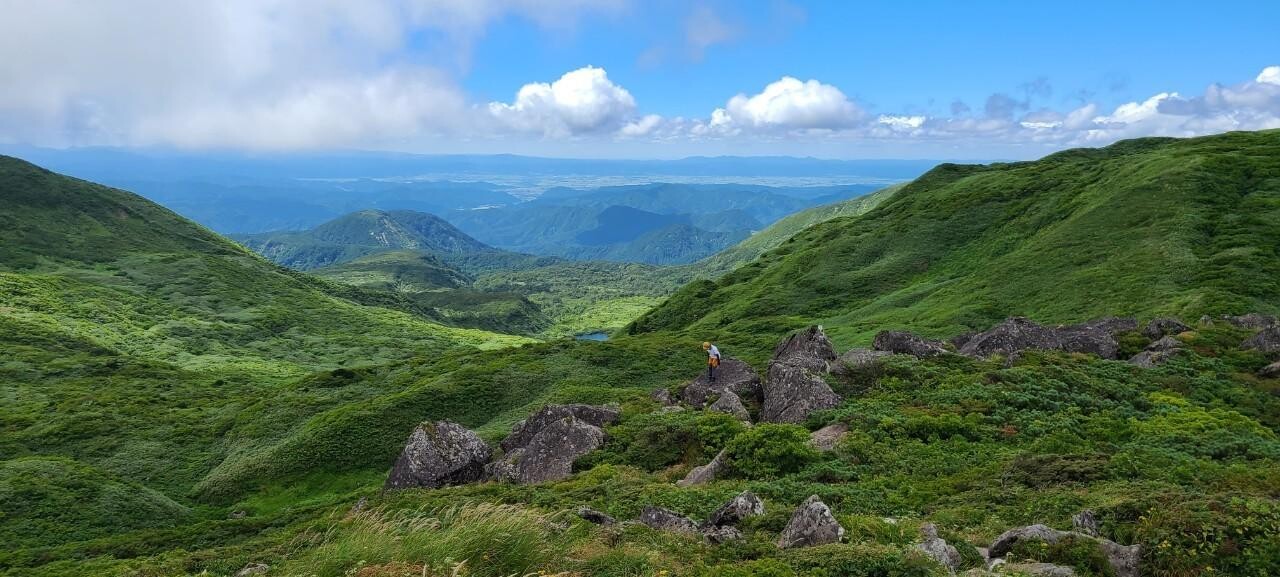 焼石岳 / moneさんの焼石岳・兎森山・鷲ヶ森山の活動データ | YAMAP / ヤマップ