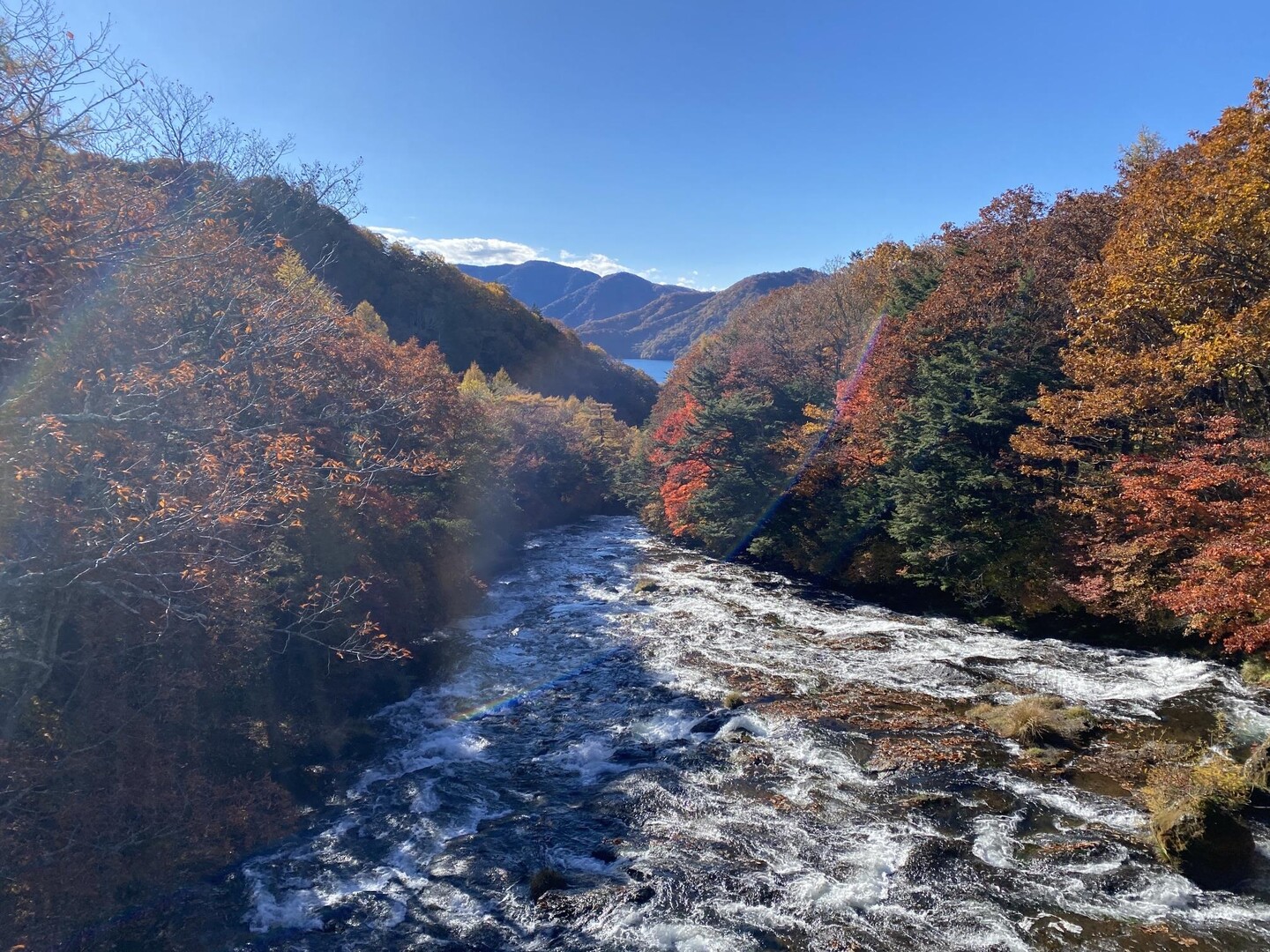 奥日光が紅葉が見頃でした。 #奥日光ハイ... / jalan★jalanさんのモーメント | YAMAP / ヤマップ