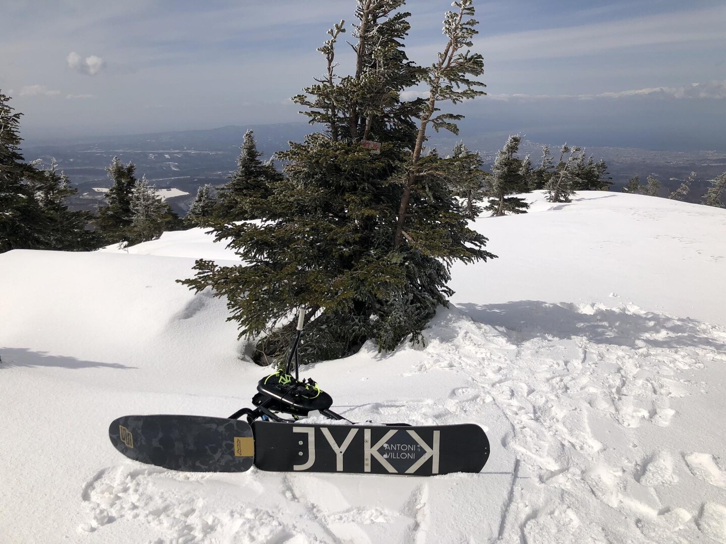 前嶽（青森市） / snow@ystさんの八甲田山・高田大岳・雛岳の活動データ | YAMAP / ヤマップ