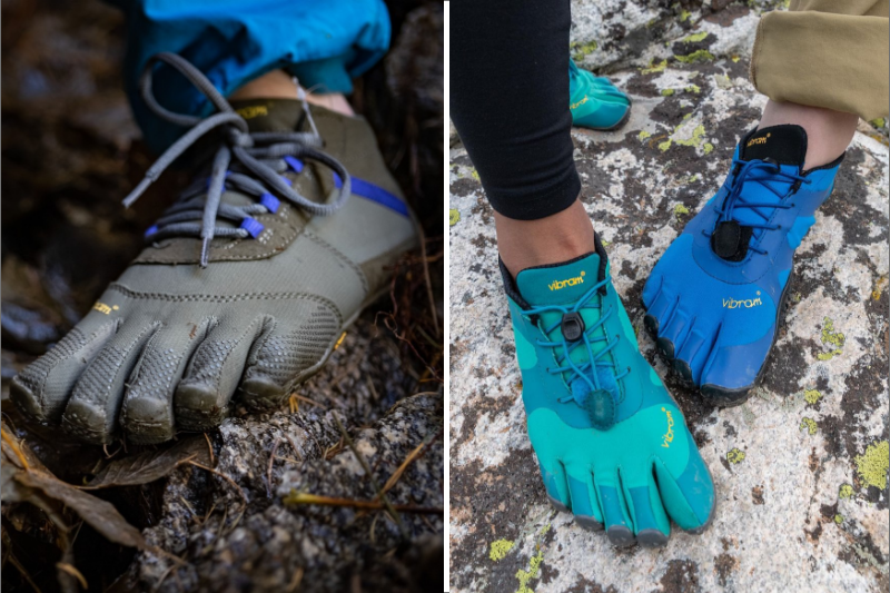 脱・登山靴！5本指シューズ体験... / YAMAP TRAVELさんのモーメント | YAMAP / ヤマップ