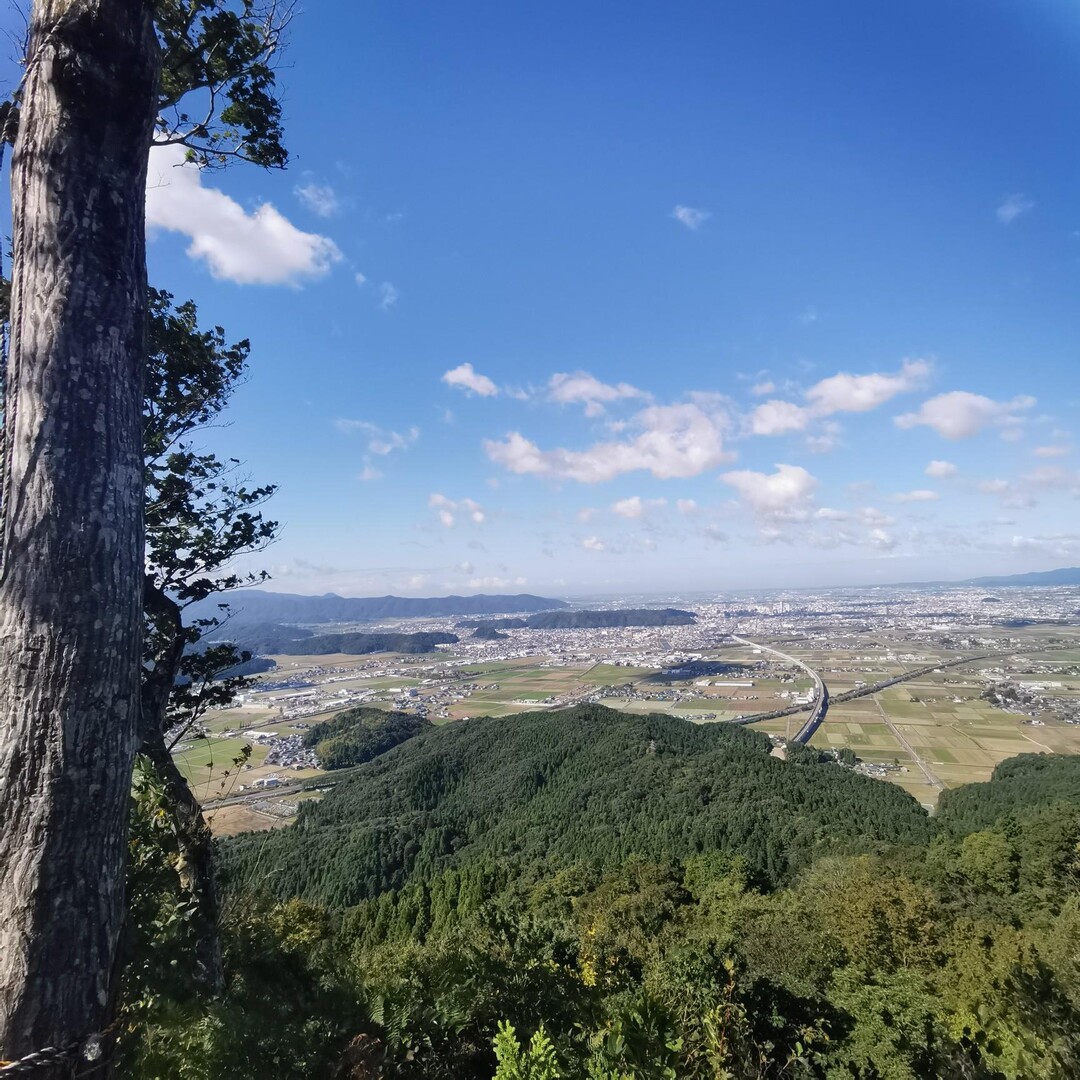 文殊山・文殊山（奥の院）・橋立山・天神山 / kokiさんの福井市の活動データ | YAMAP / ヤマップ