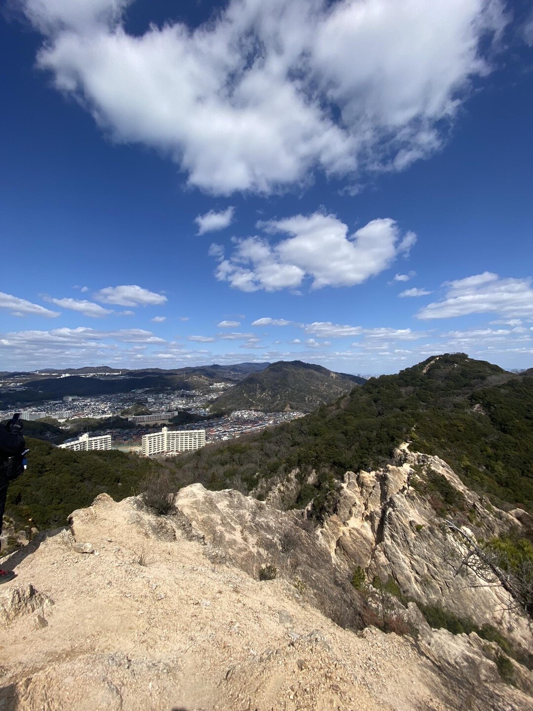 鉢伏山・旗振山・鉄拐山・高倉山・栂尾山・横尾山・東山 / megさんの六甲山・長峰山・摩耶山の活動データ | YAMAP / ヤマップ