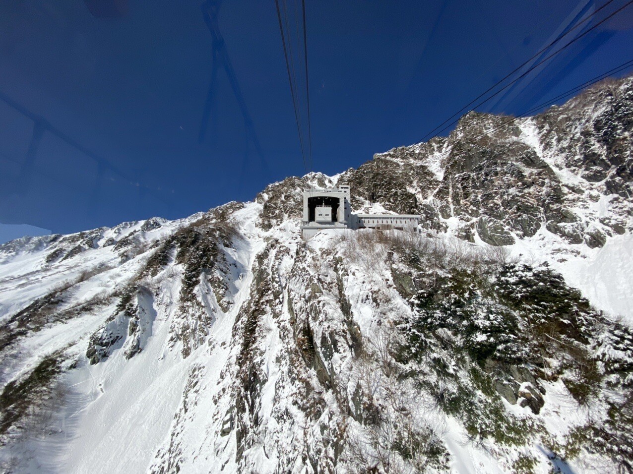 先週のGoto立山の2日目⛰ 🚎🚠ケ... / デリカさんのモーメント | YAMAP / ヤマップ