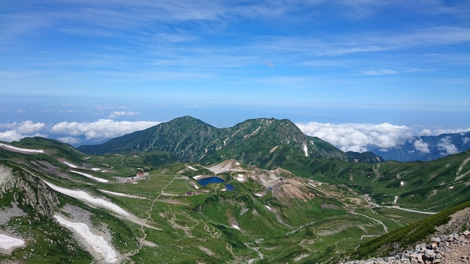 立山・雄山-2019-08-13 / あやめさんの立山・雄山・浄土山の活動データ | YAMAP / ヤマップ