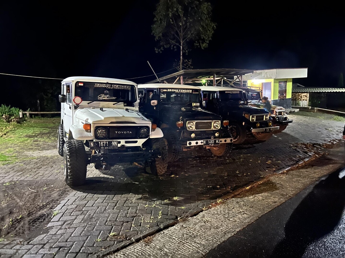 🇮🇩ブロモ山-2022-12-25 / FJ mossanさんのブロモ山の活動データ | YAMAP / ヤマップ