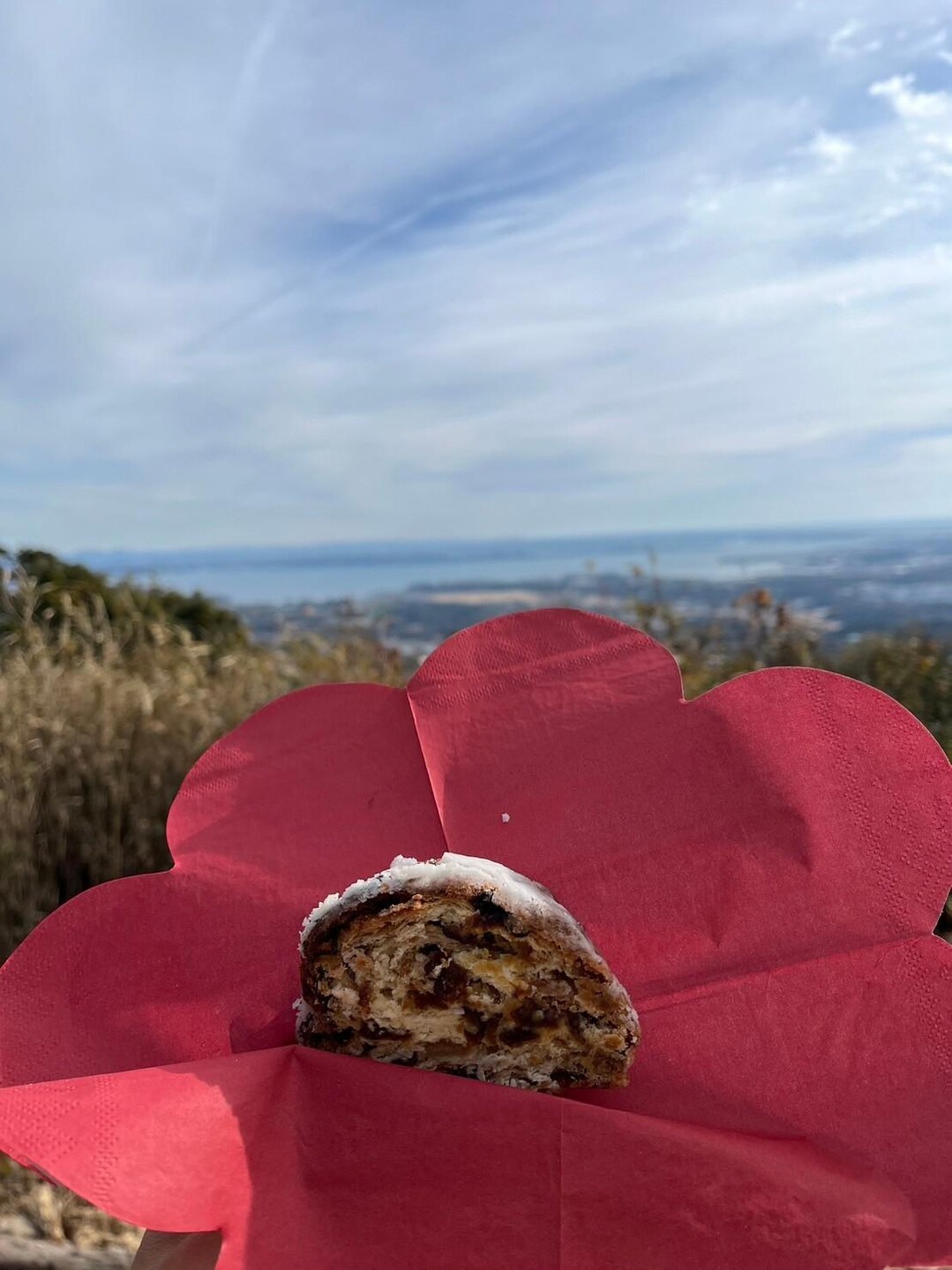 Part1⭐湖西アルプス⛰️山で忘年会🥂 下山して忘年会🥂 / バニラ さんの坊ヶ峰・石巻山・神石山・葦毛湿原の活動日記 | YAMAP / ヤマップ