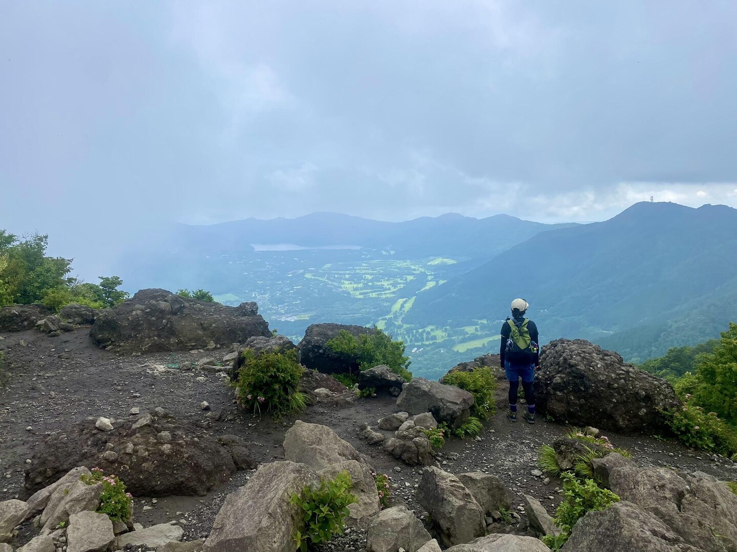 夏金時…。 / 3to4さんの金時山・明神ヶ岳の活動データ | YAMAP / ヤマップ