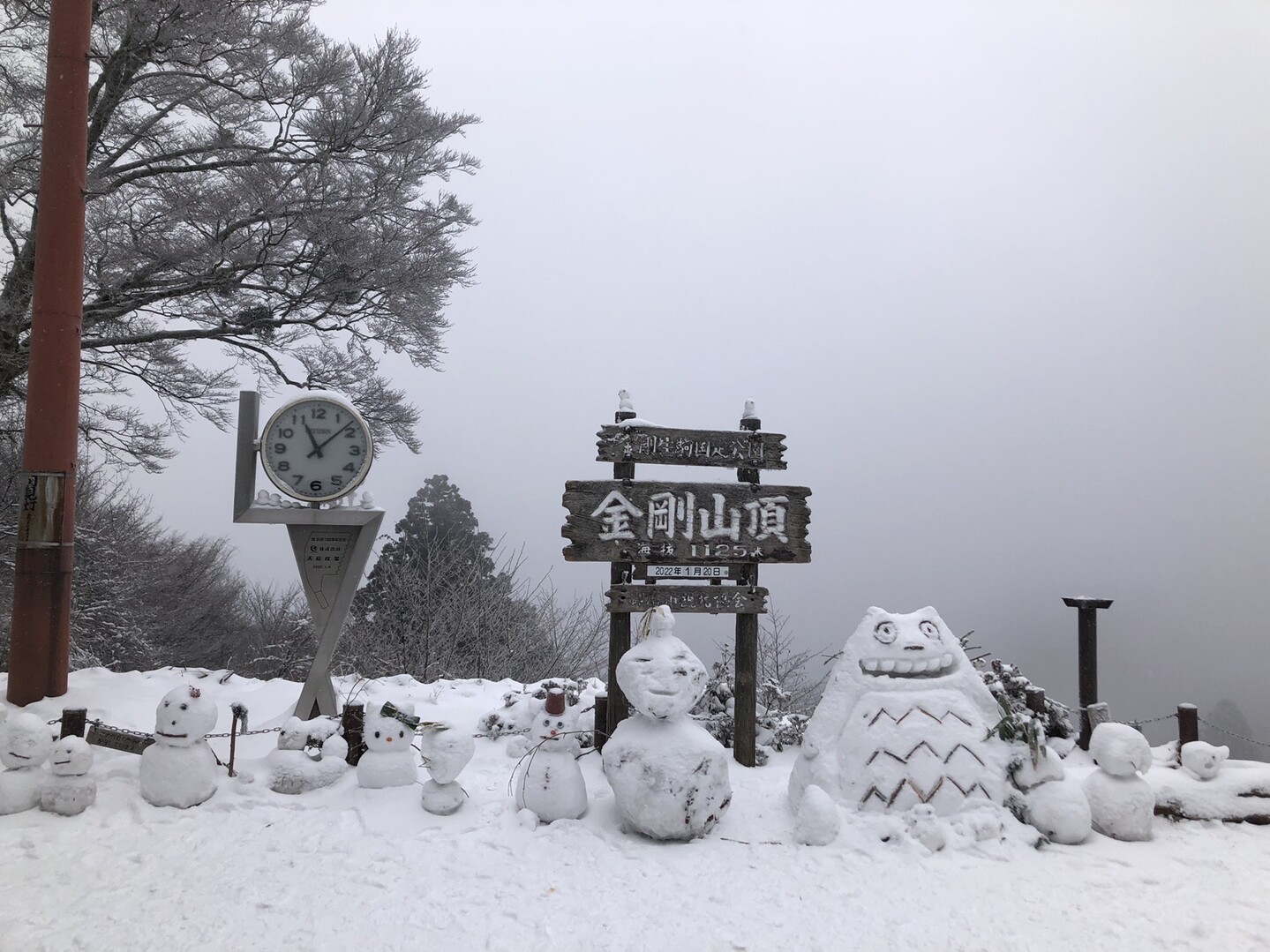 金剛山 / nobさんの金剛山・二上山・大和葛城山の活動データ | YAMAP / ヤマップ