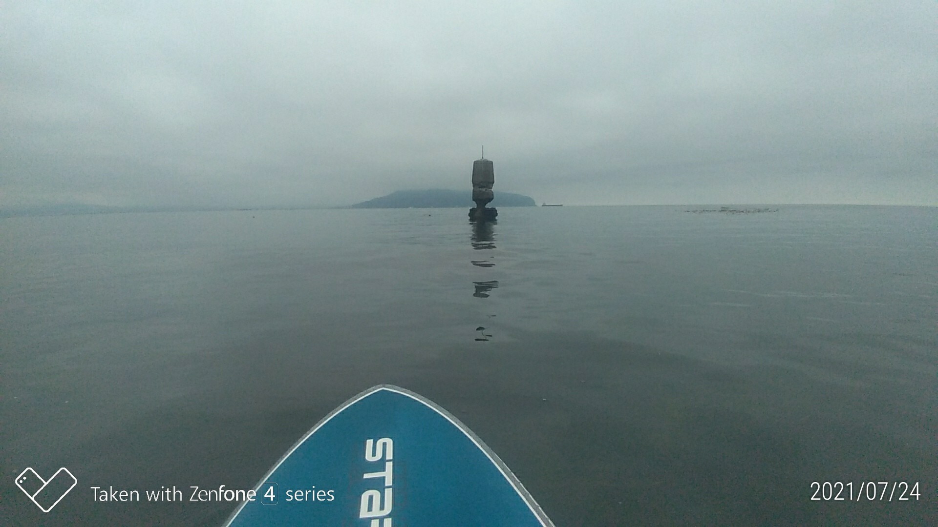 sup矢不来ボーズまで-2021-07-24 / 一人歩きの陸海空さんのウォーキングの活動データ | YAMAP / ヤマップ