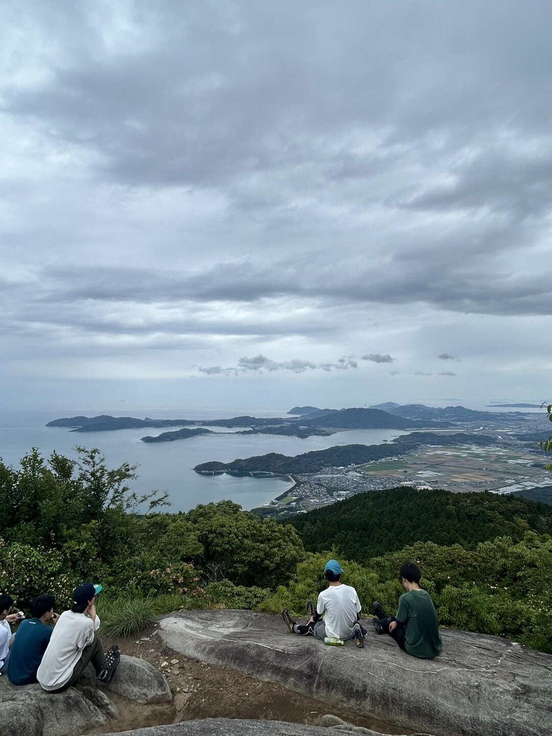 二丈岳歩荷20kg / 一盛さんの二丈岳・十坊山の活動データ | YAMAP / ヤマップ