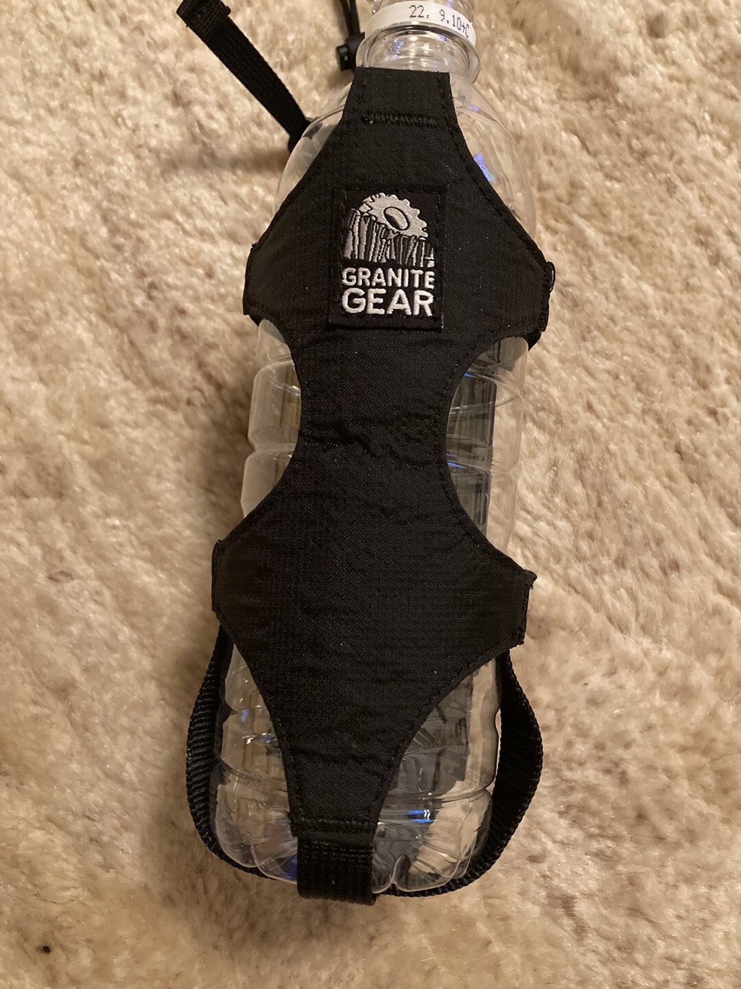 ザックに付けてるボトルホルダー 登山口で... / satoさんのモーメント | YAMAP / ヤマップ