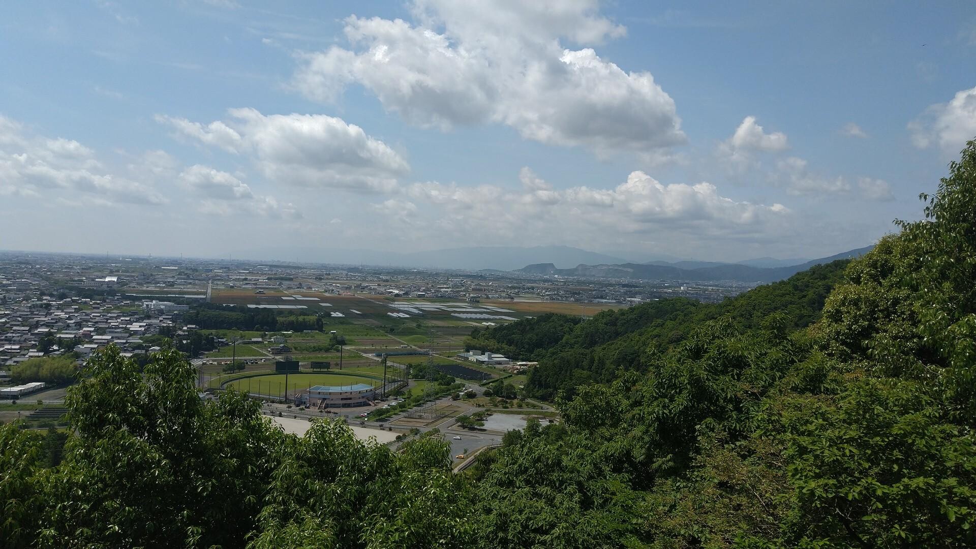 大谷山・滝谷山・城ヶ峰-2023-05-21 / mooかめさんの大谷山・滝谷山・城ヶ峰の活動データ | YAMAP / ヤマップ