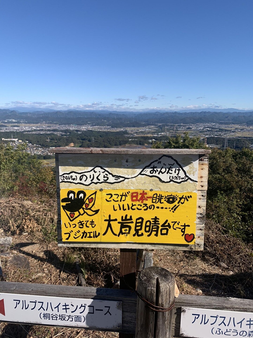 さぁ、山歩しよう‼️ / Marco pagot さんの各務原アルプス（関南アルプス）・八木三山の活動データ | YAMAP / ヤマップ