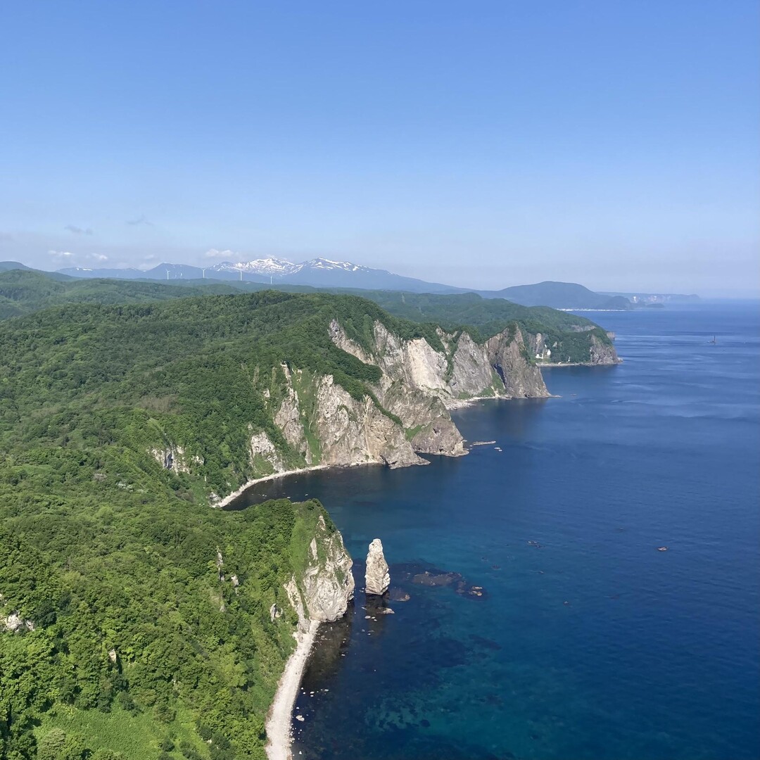 尻場山 / TANさんの積丹半島南部の活動データ | YAMAP / ヤマップ